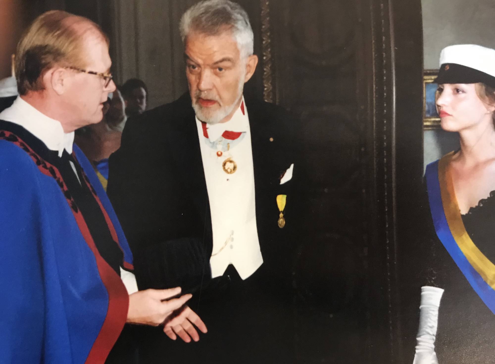 About Lennart Philipson – Molps